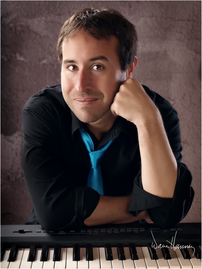 Matt Smart - Transcendence Theatre Company