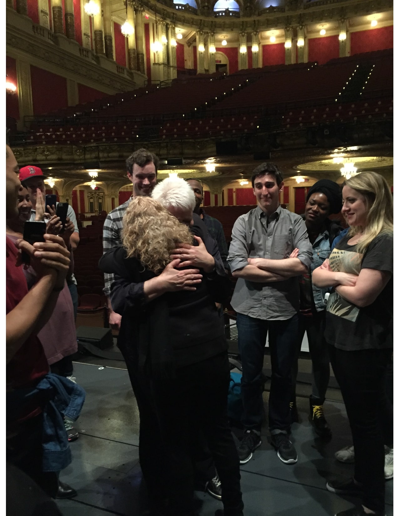 5 Questions with Susan Draus - Transcendence Theatre Company
