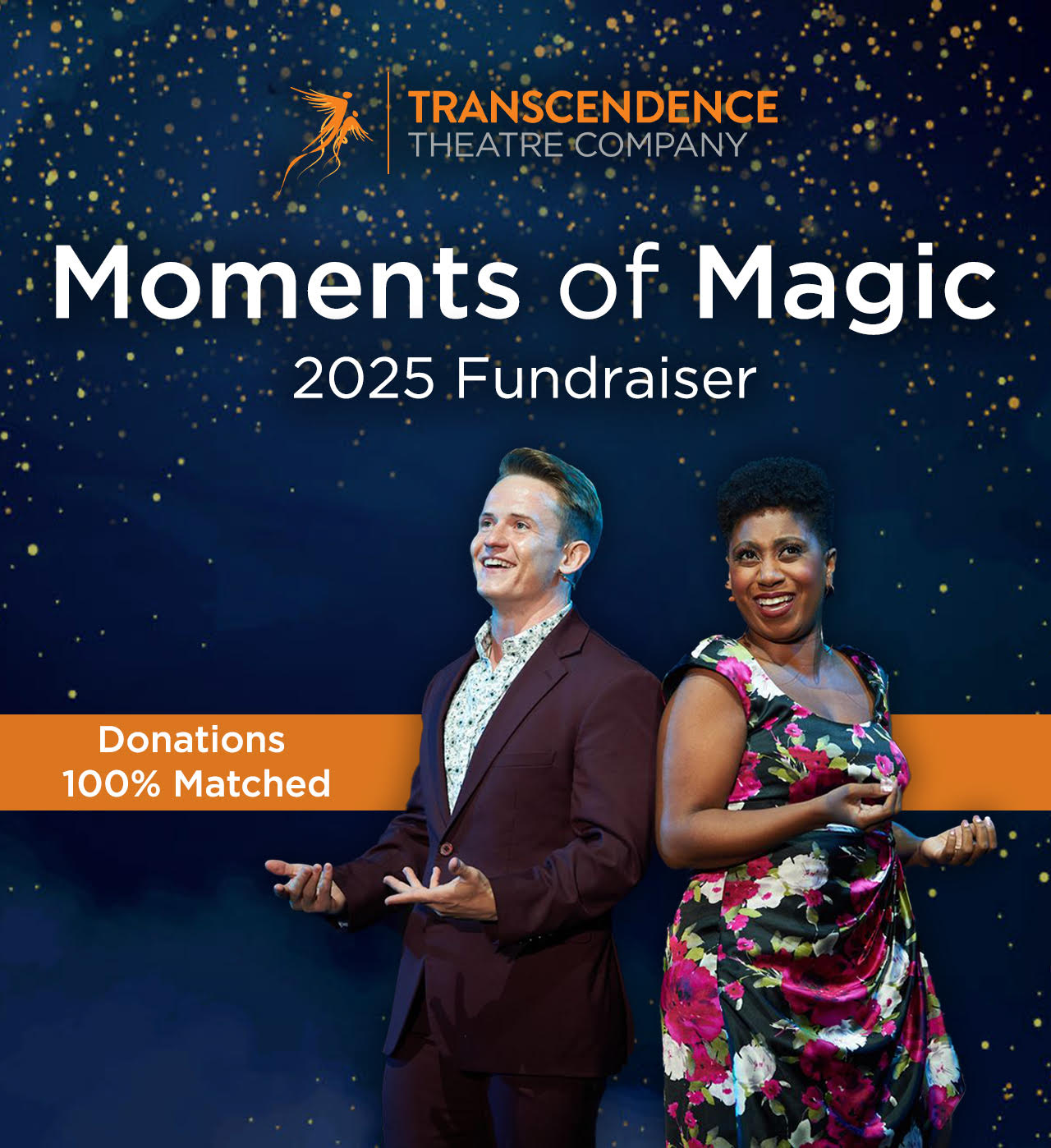 Broadway Under the Stars in Sonoma | Transcendence Theatre Company